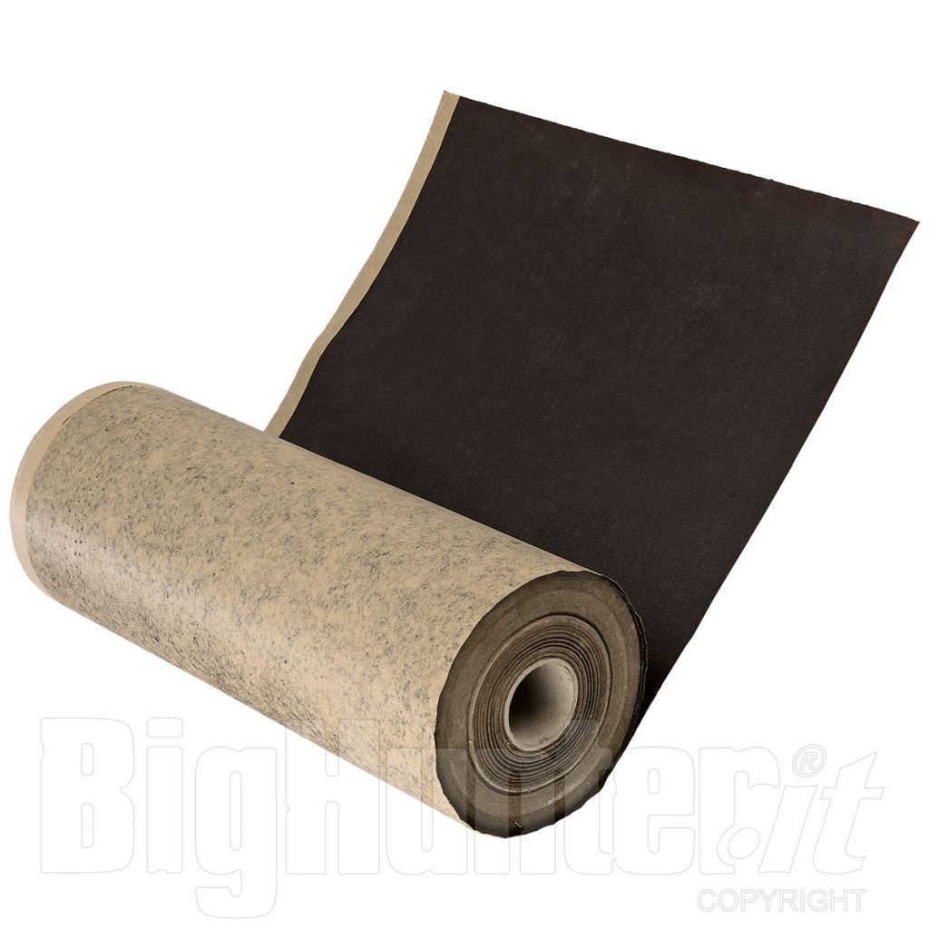 Carta catramata – Gruppo L.N.A.