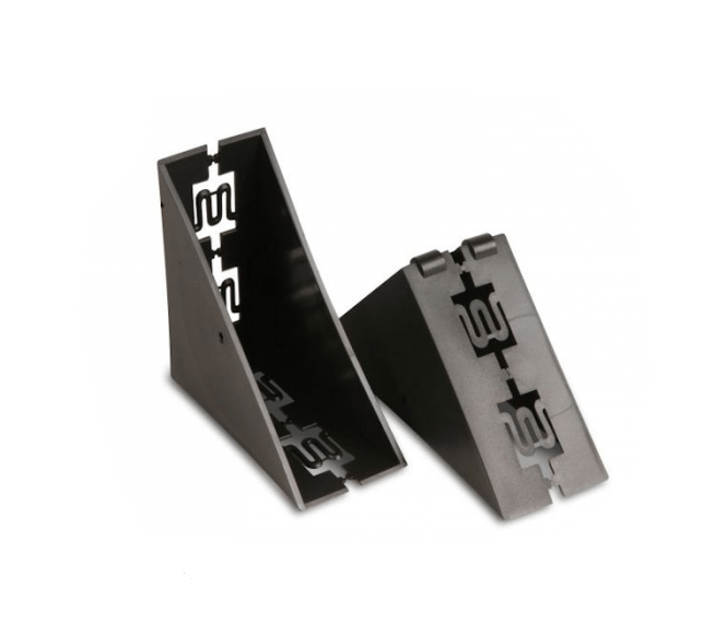 Angolari in plastica salvaspigoli