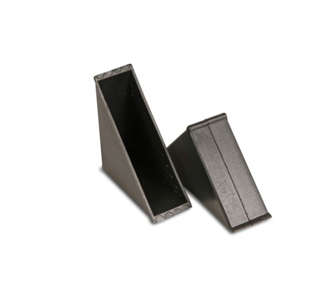 Angolari in plastica salvaspigoli